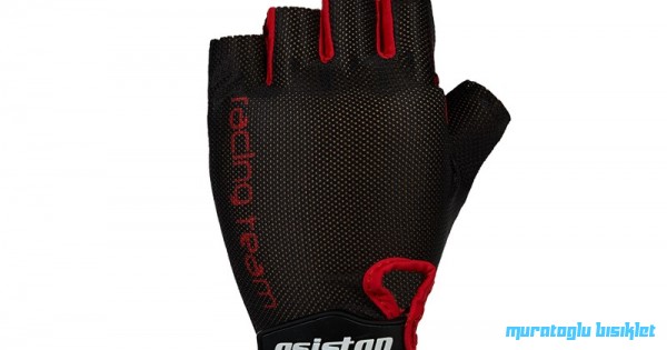 asistan-cape-gl-200-kisa-parmak-eldiven-siyah-kirmizi-l-beden